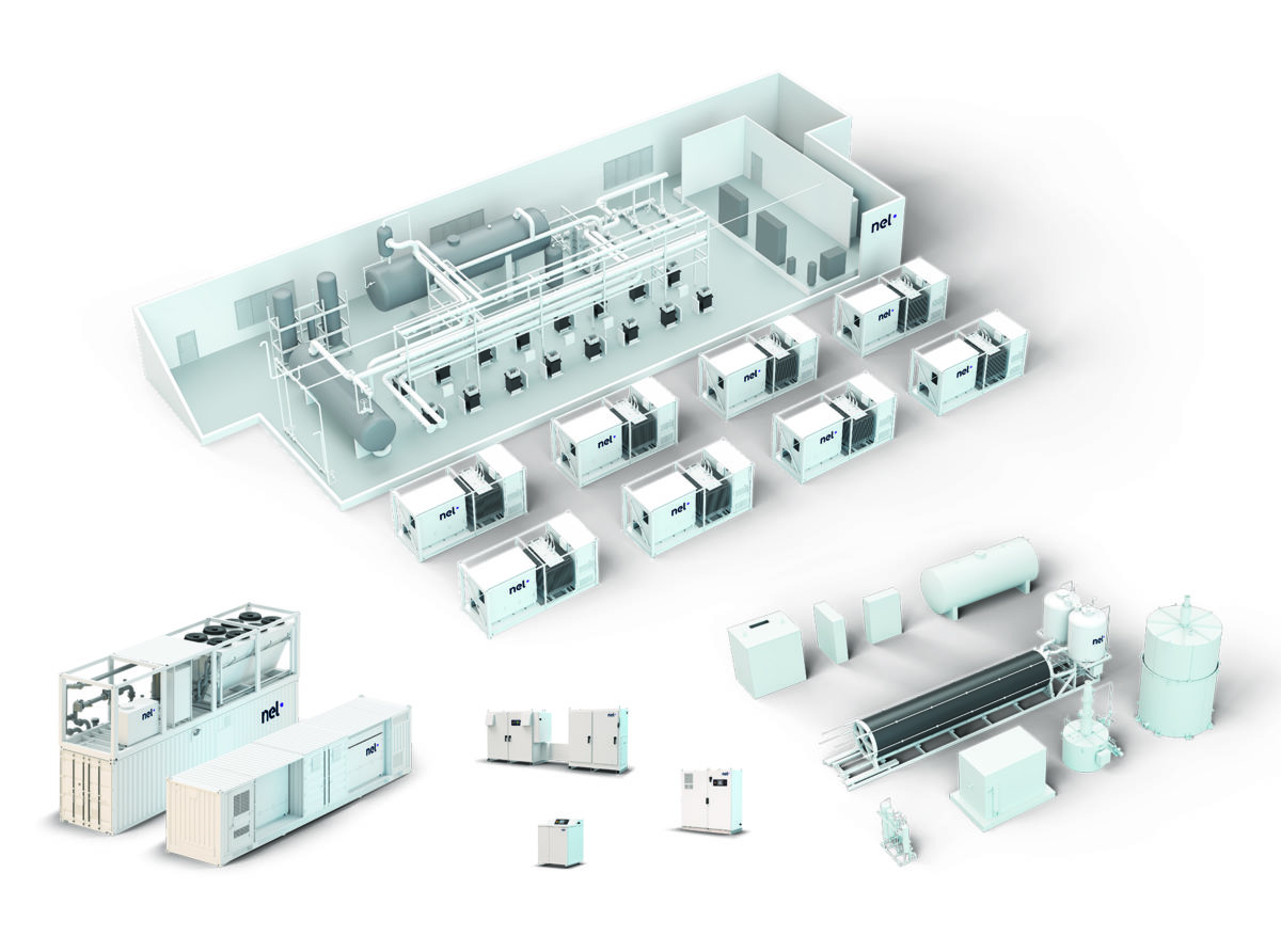 Hydrogen | Nel Hydrogen